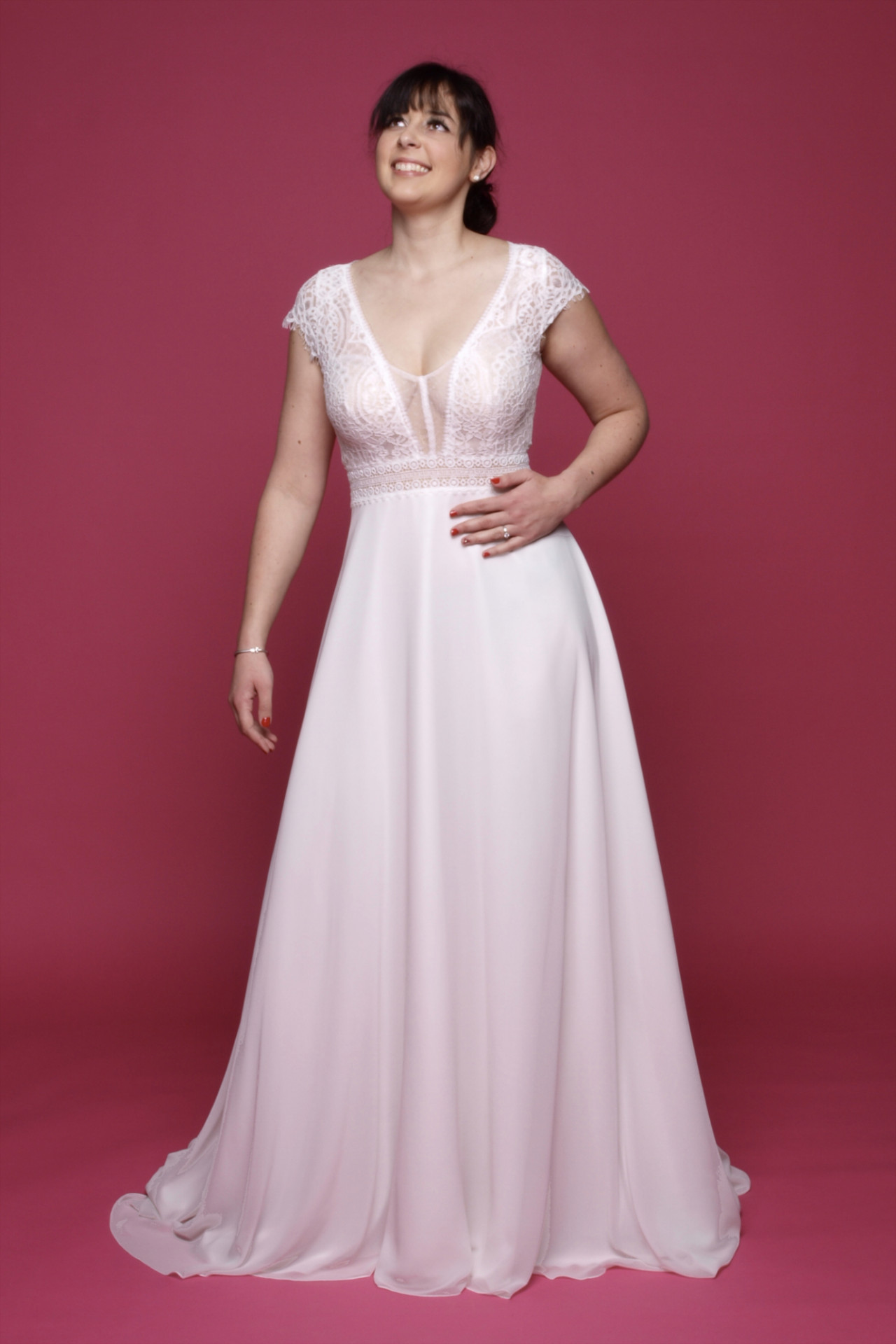 Adelphine | Le site de Robe de cœur