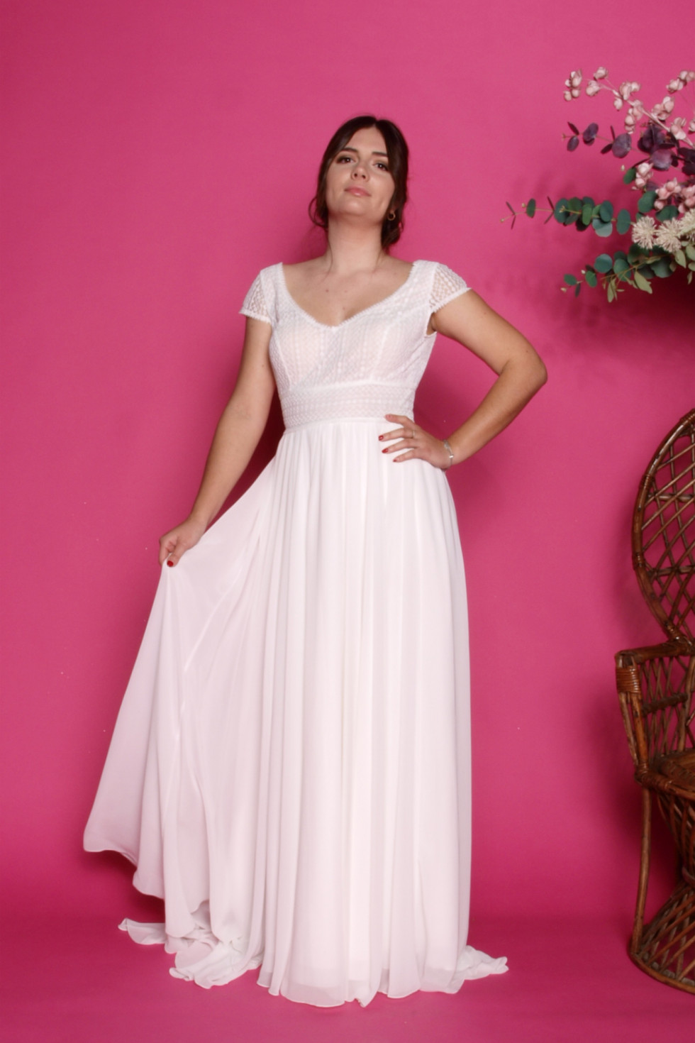 Naifaru | Le site de Robe de cœur