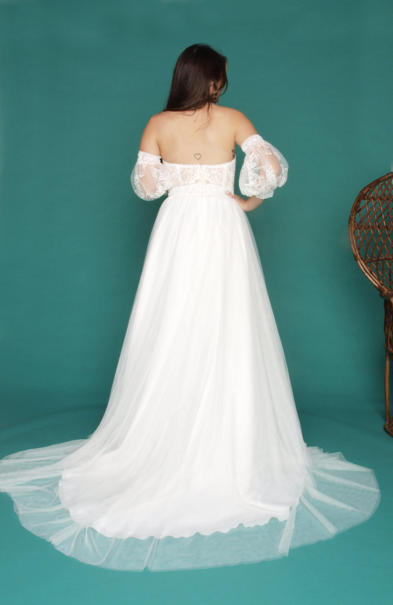 Poppy | Le site de Robe de cœur