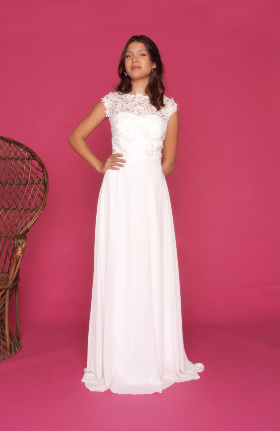 Adelphine | Le site de Robe de cœur