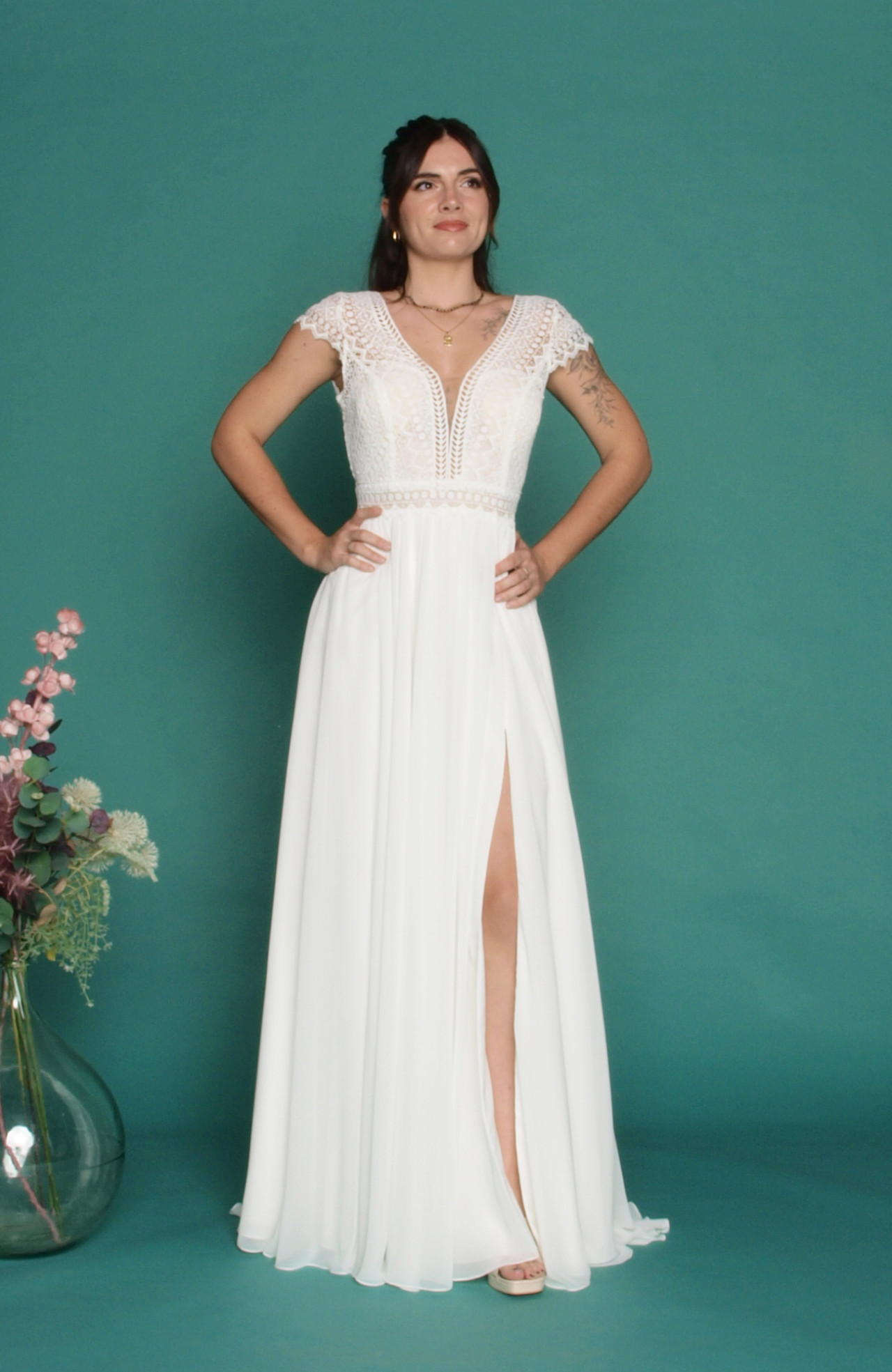 Adelphine | Le site de Robe de cœur